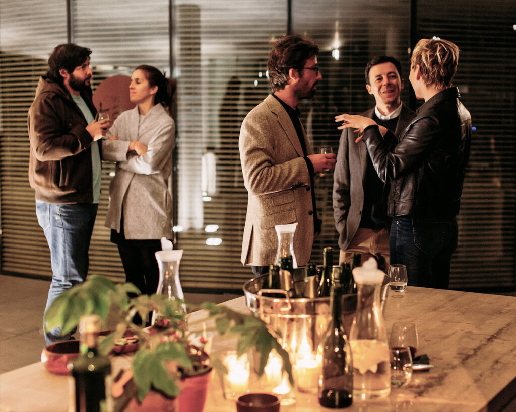Vision Dinners - The Well Outreach